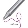 STAEDTLER Fineliner triplus Writing Pens – 30 Count Fiber Tip Pens ...